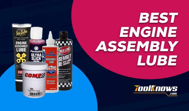 8 Best Engine Assembly Lube Reviews & Buying Guide in 2021